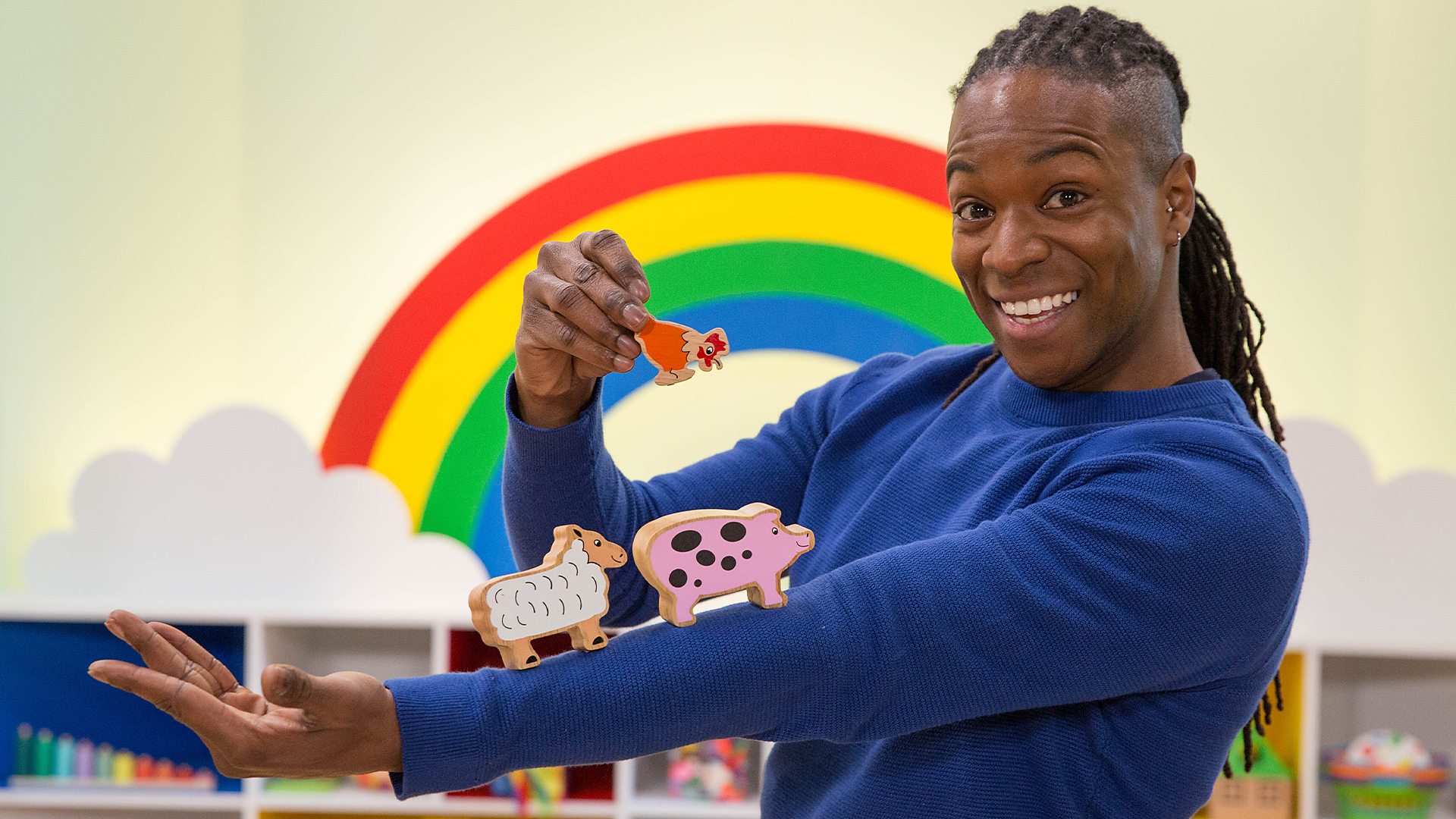 BBC iPlayer - The Baby Club - Series 3: 4. Farm