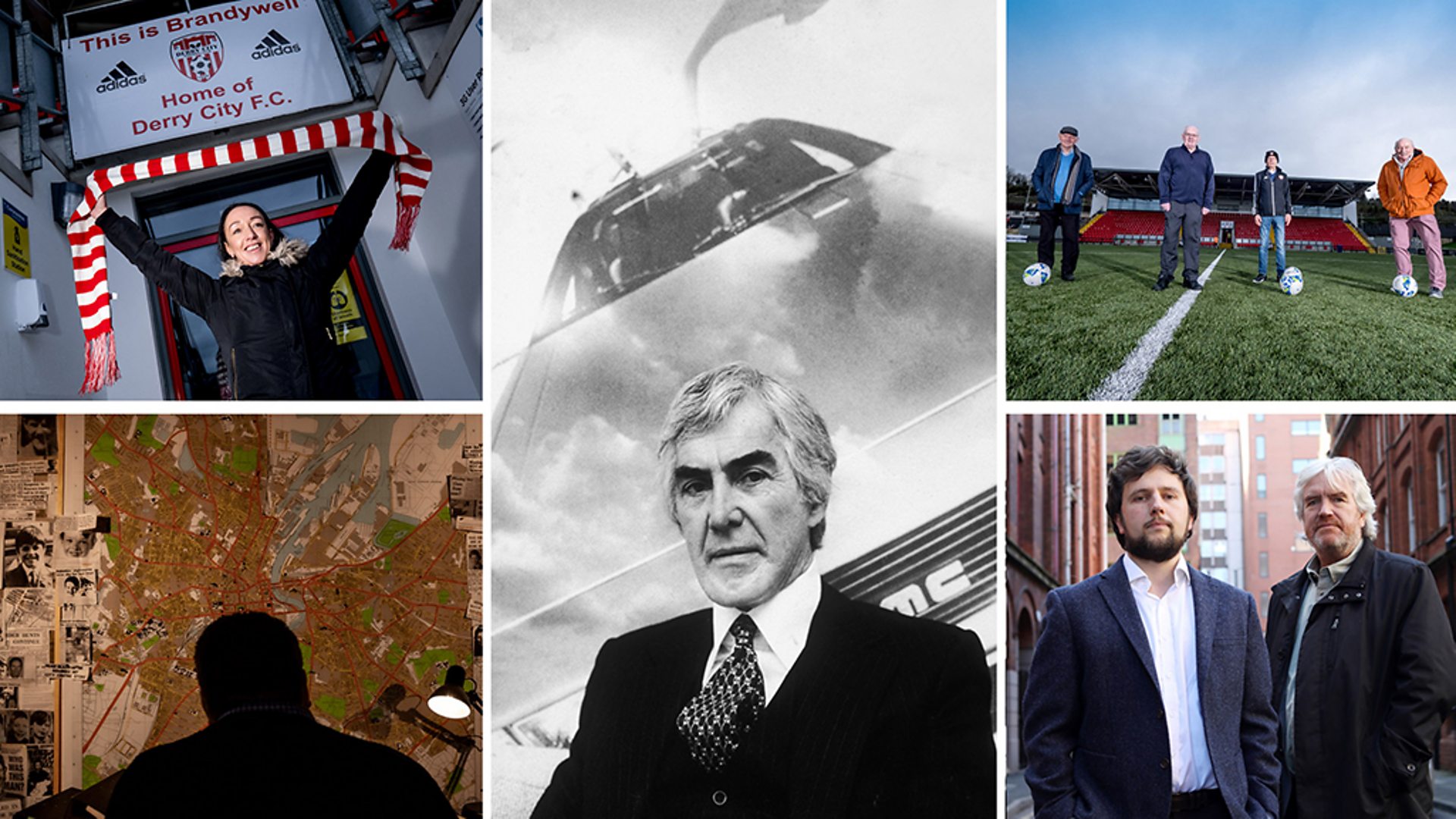 Filmmakers put focus on stories of the past in new season of ...