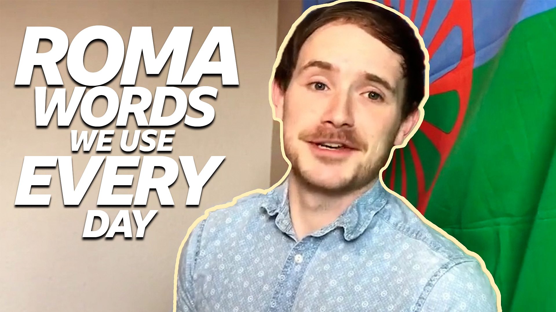 BBC Scotland - The Social, Romani Words We Use Every Day