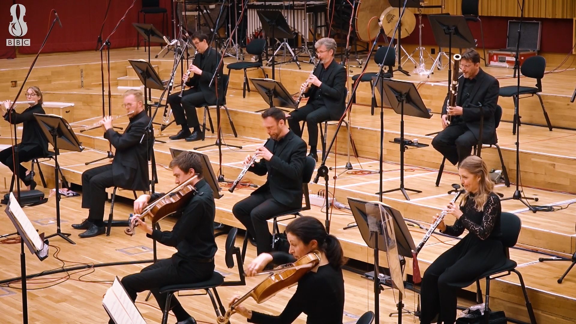 BBC - BBC National Orchestra of Wales, BBC NOW and Joseph Swensen perform Four Movements for ...