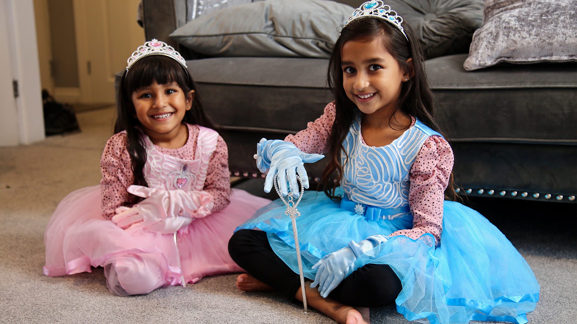 BBC iPlayer - Our Family - Series 5: 17. Kyra and Khloe: Princesses and ...