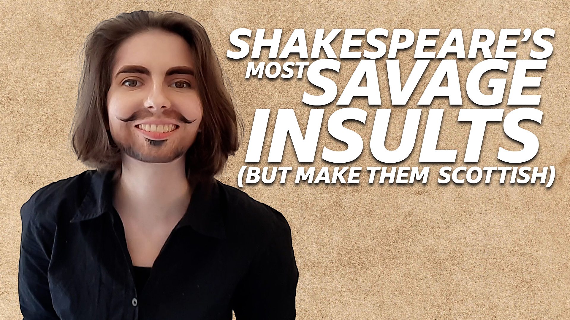 BBC - The Social, Shakespeare's Insults - In Scots