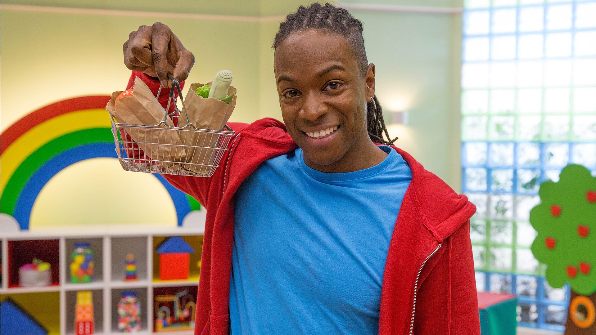 BBC iPlayer - The Baby Club - Series 3: 16. Shops