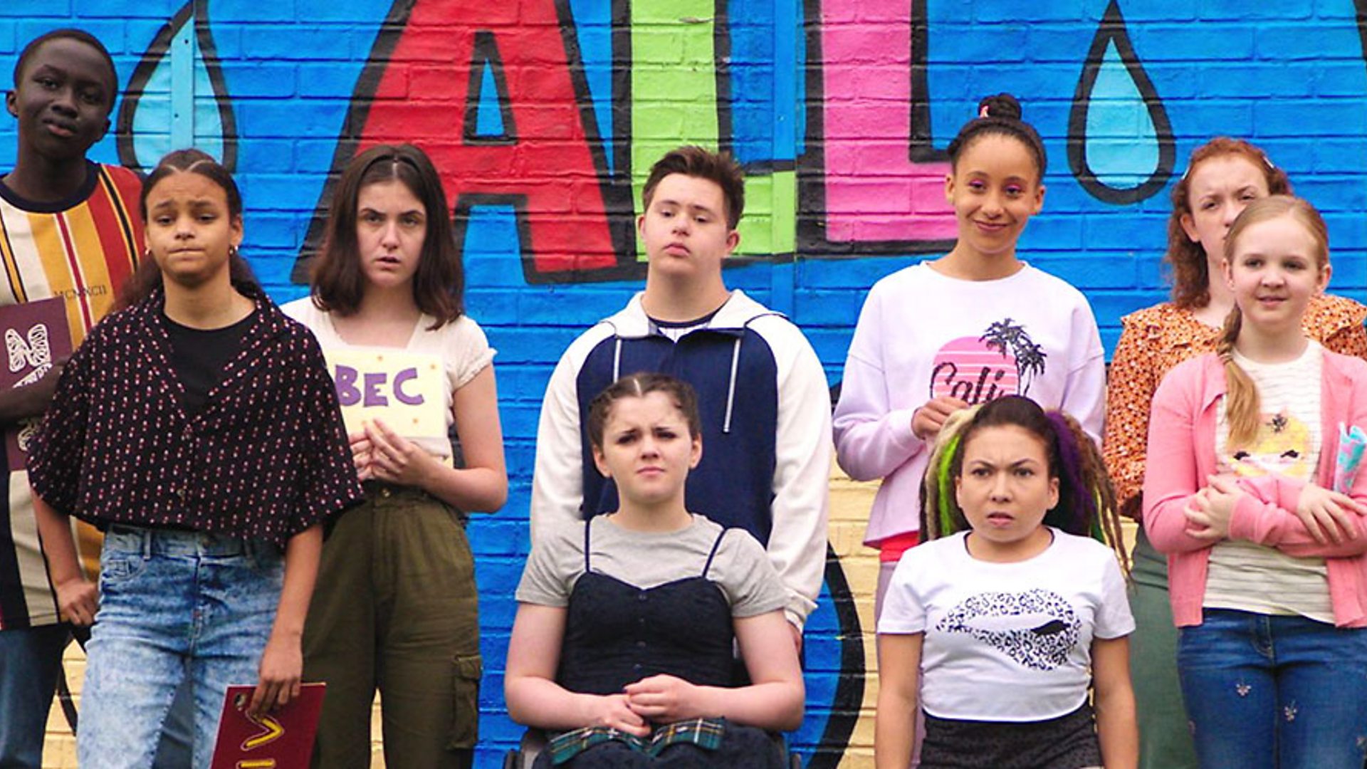 Children's - including CBeebies and CBBC