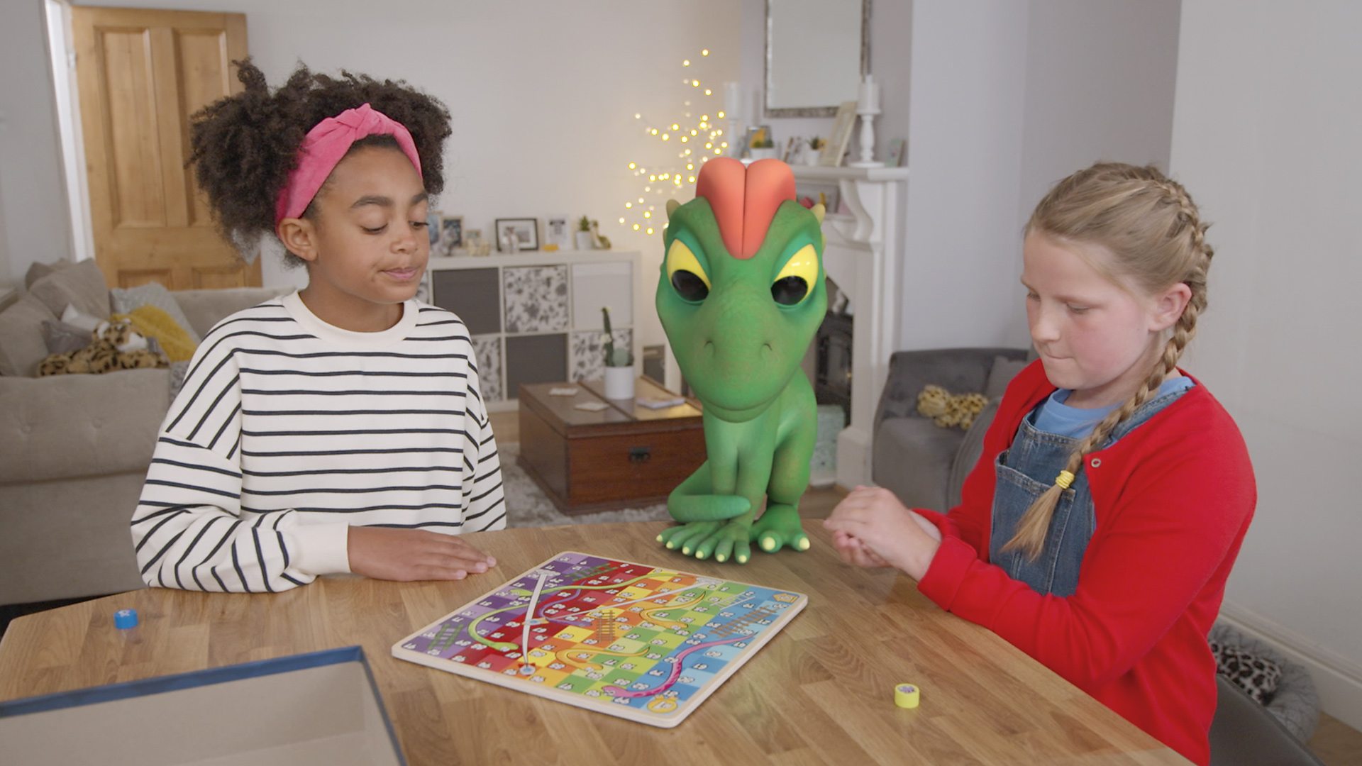 BBC iPlayer - My Petsaurus - Series 4: 17. Snakes and Ladders - Audio ...