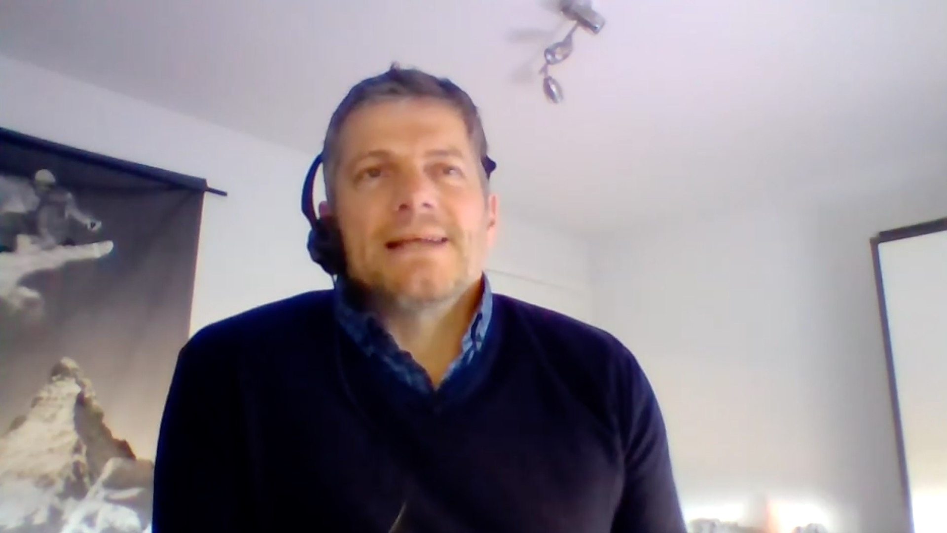 BBC Radio Sheffield - Mindset, "It's okay to be feeling cautious."