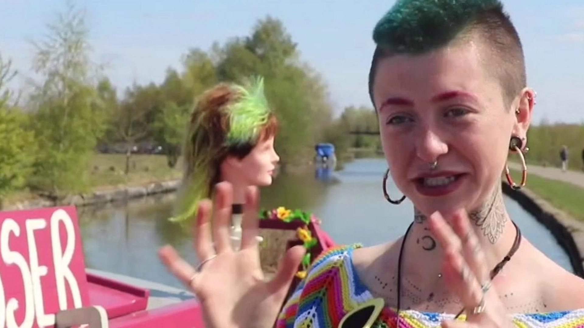 Jessica Bloomer's Instagram, Twitter & Facebook on IDCrawl