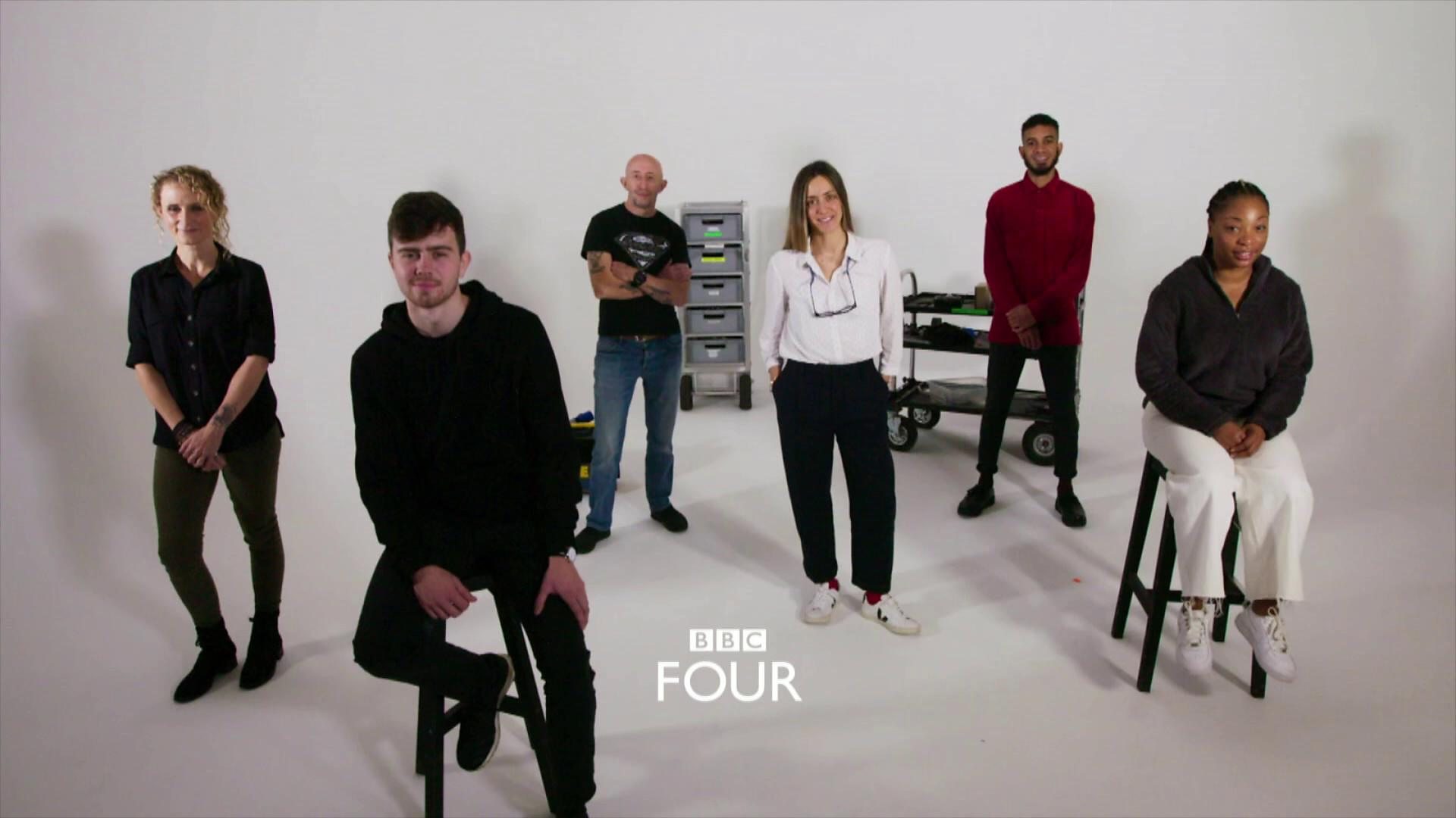 BBC Four - BBC Four Trailers, Trailer: The Great British Photography ...
