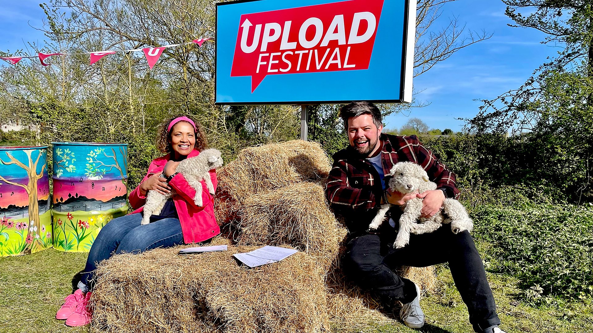 BBC iPlayer - Upload Festival - WATCH: Upload Festival 2021 - The ...