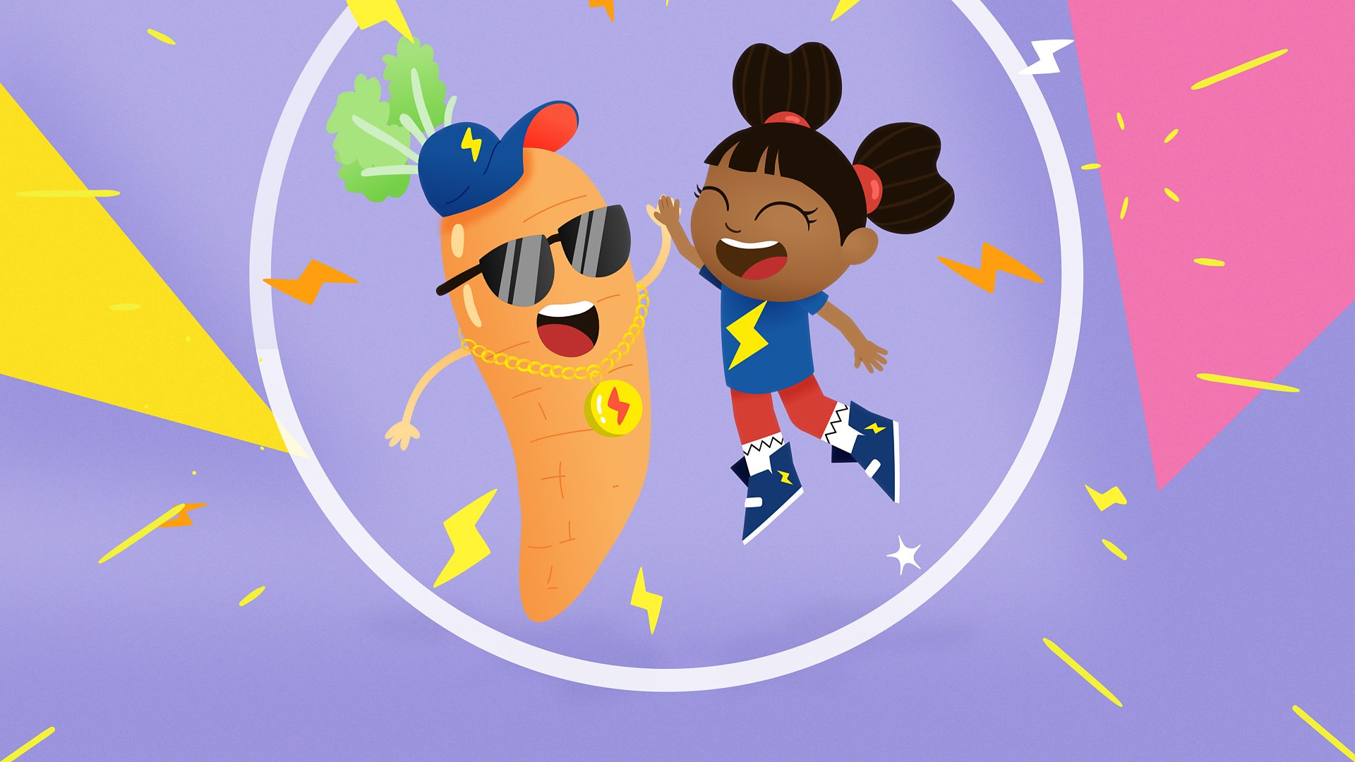 BBC iPlayer - Yakka Dee! - Series 5: 3. Carrot