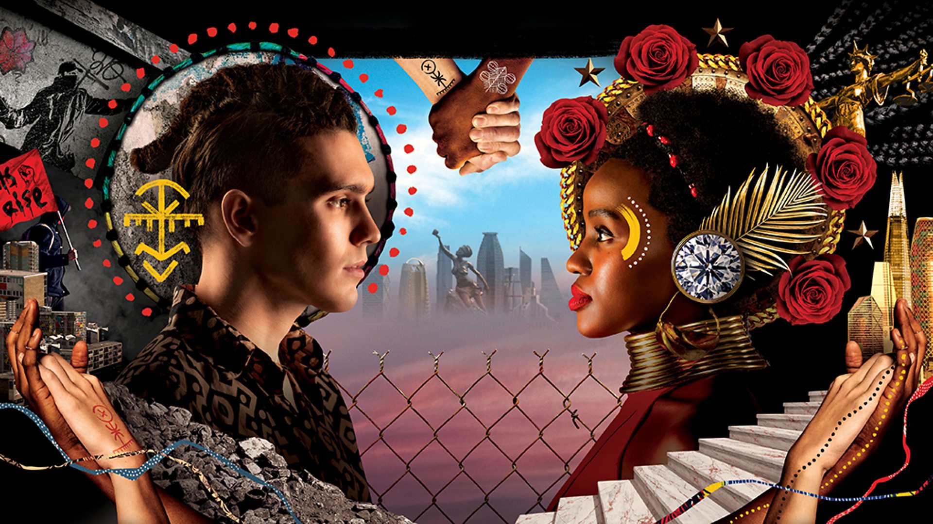 BBC One s Noughts Crosses To Return For A Second Series Media Centre BBC One s Noughts Crosses To Return For A Second Series Media Centre
