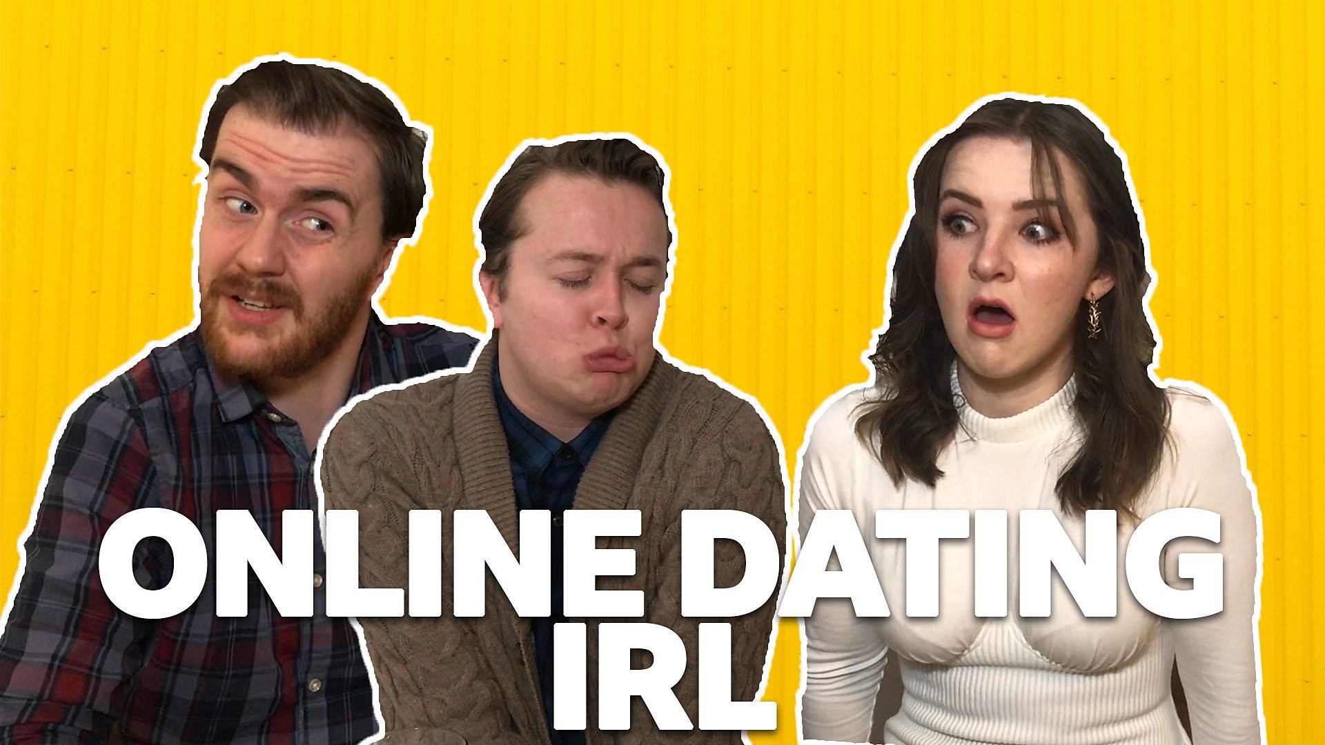 BBC Scotland - The Social, Online Dating IRL