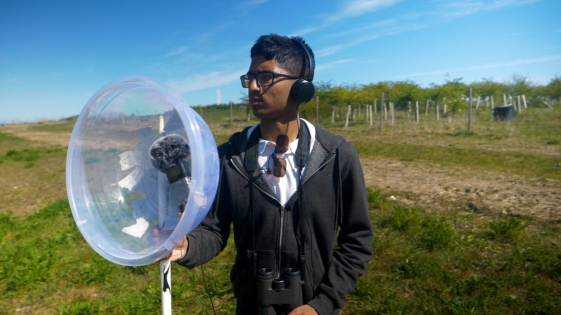 BBC Two - Springwatch, 2021, Episode 4, The sounds of spring