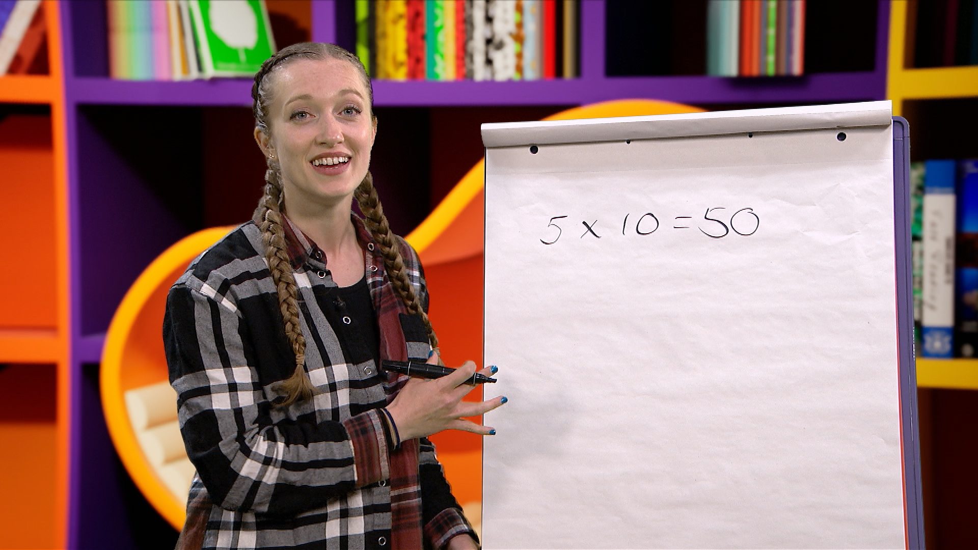 BBC iPlayer - Bitesize Daily: 9-11 Year Olds - Maths: 12. Multiplication
