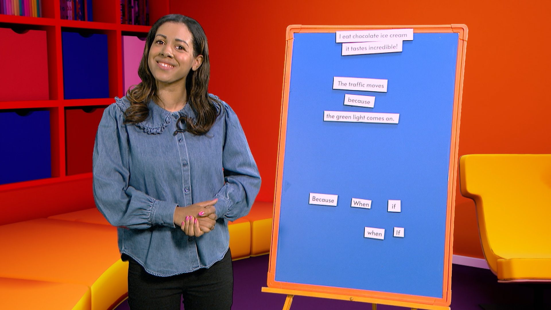 BBC iPlayer - Bitesize Daily: 5-7 Year Olds - English: 13. Persuasion ...