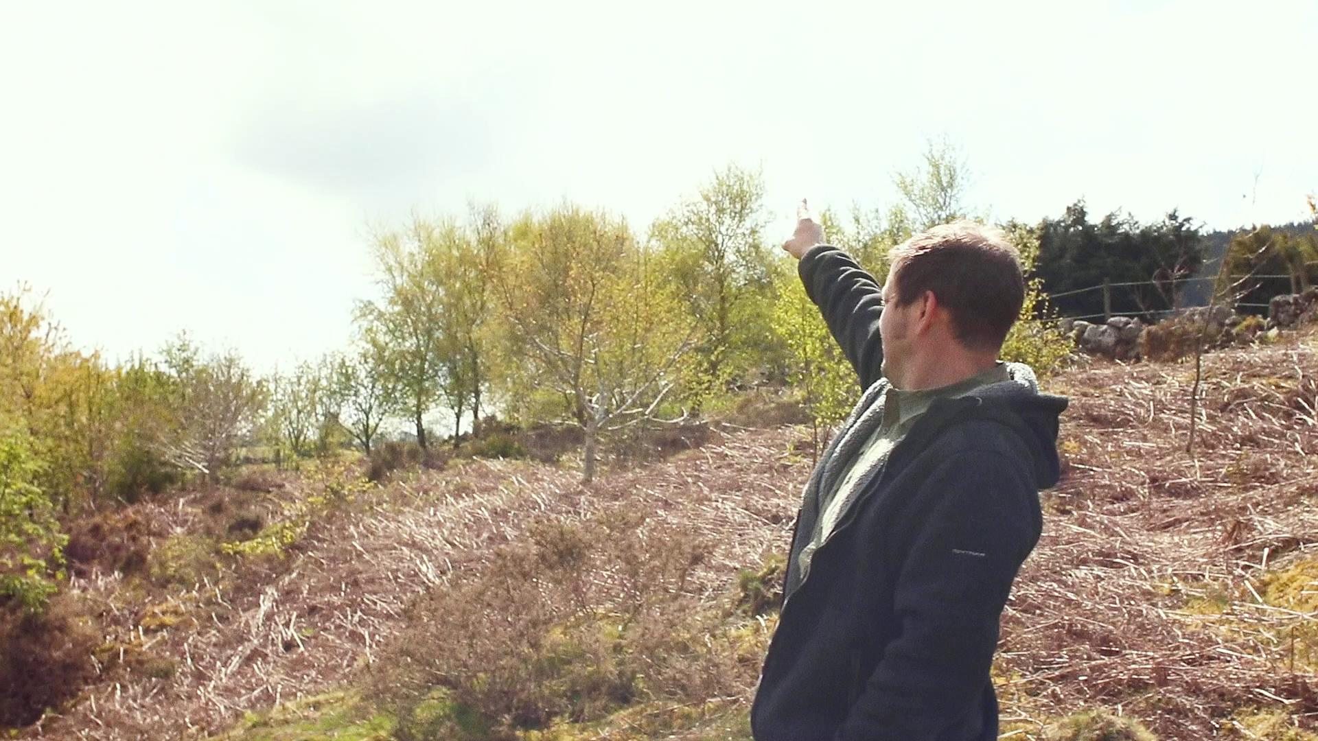 BBC Wales - Horizons - Recordiau Cae Gwyn