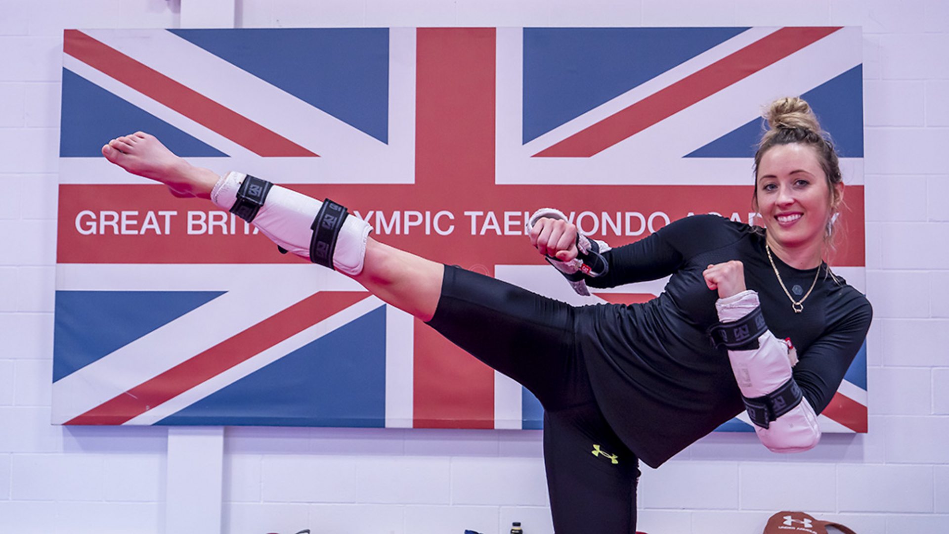 BBC Wales documentary reveals how Flint and family gave Jade Jones her ...