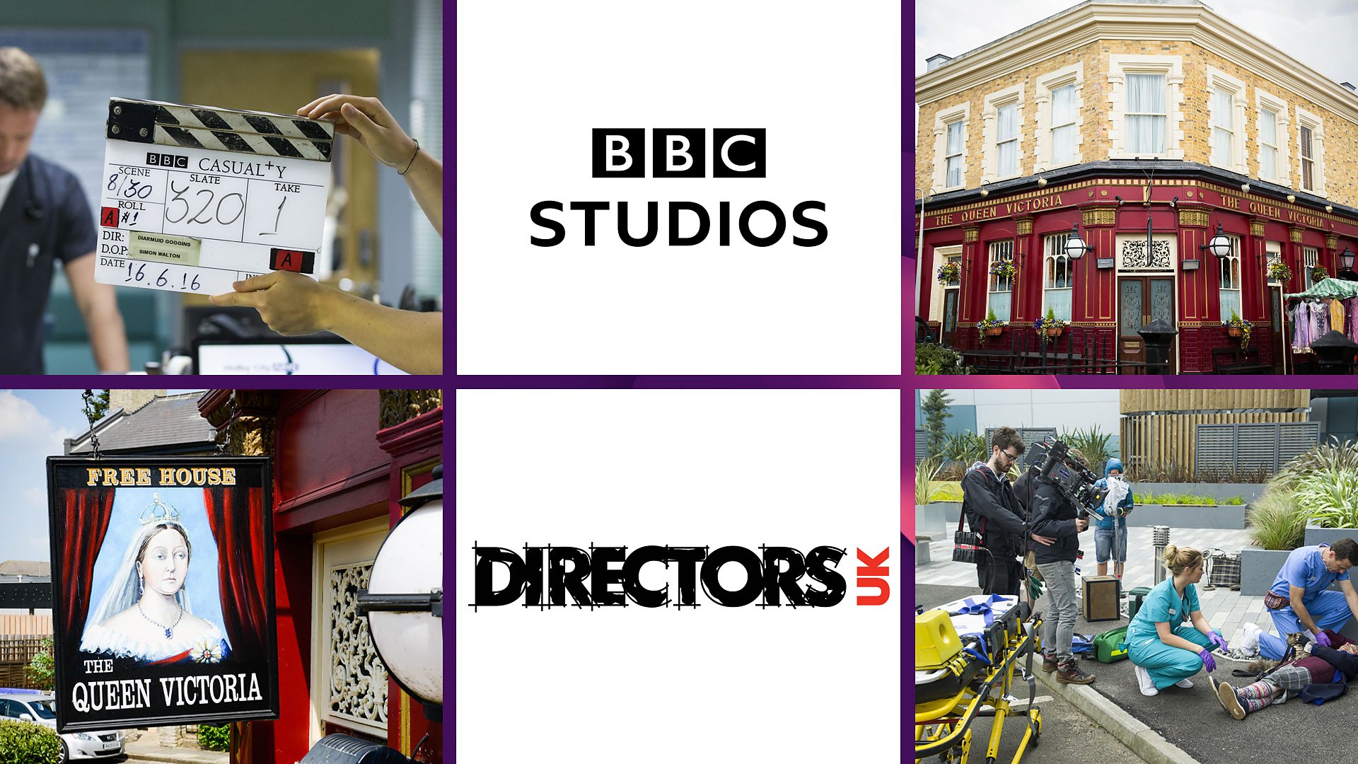BBC Studios and Directors UK join forces to fund director mentorship ...