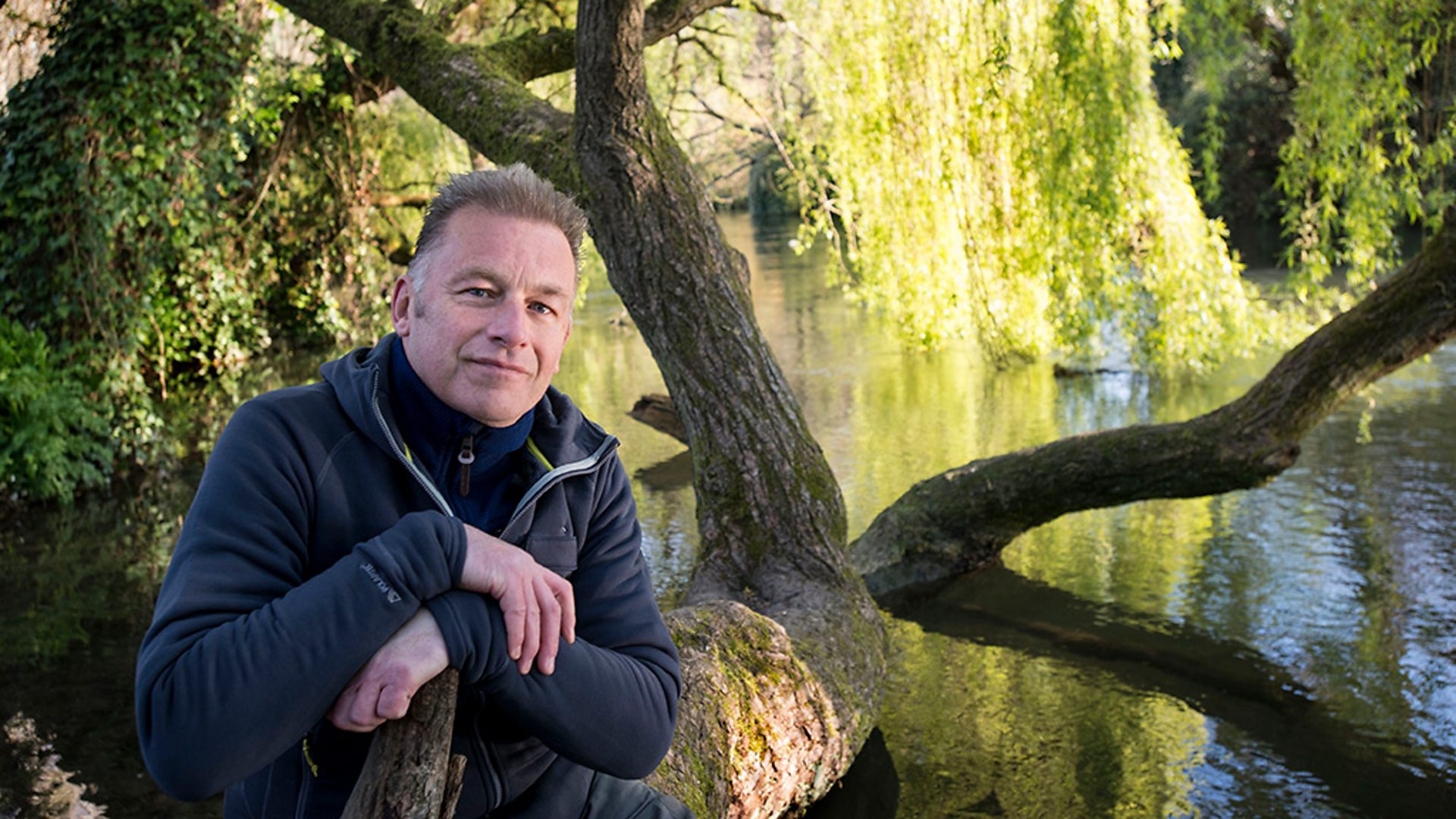 BBC Two announces Chris Packham: The Walk That Made Me - Media Centre