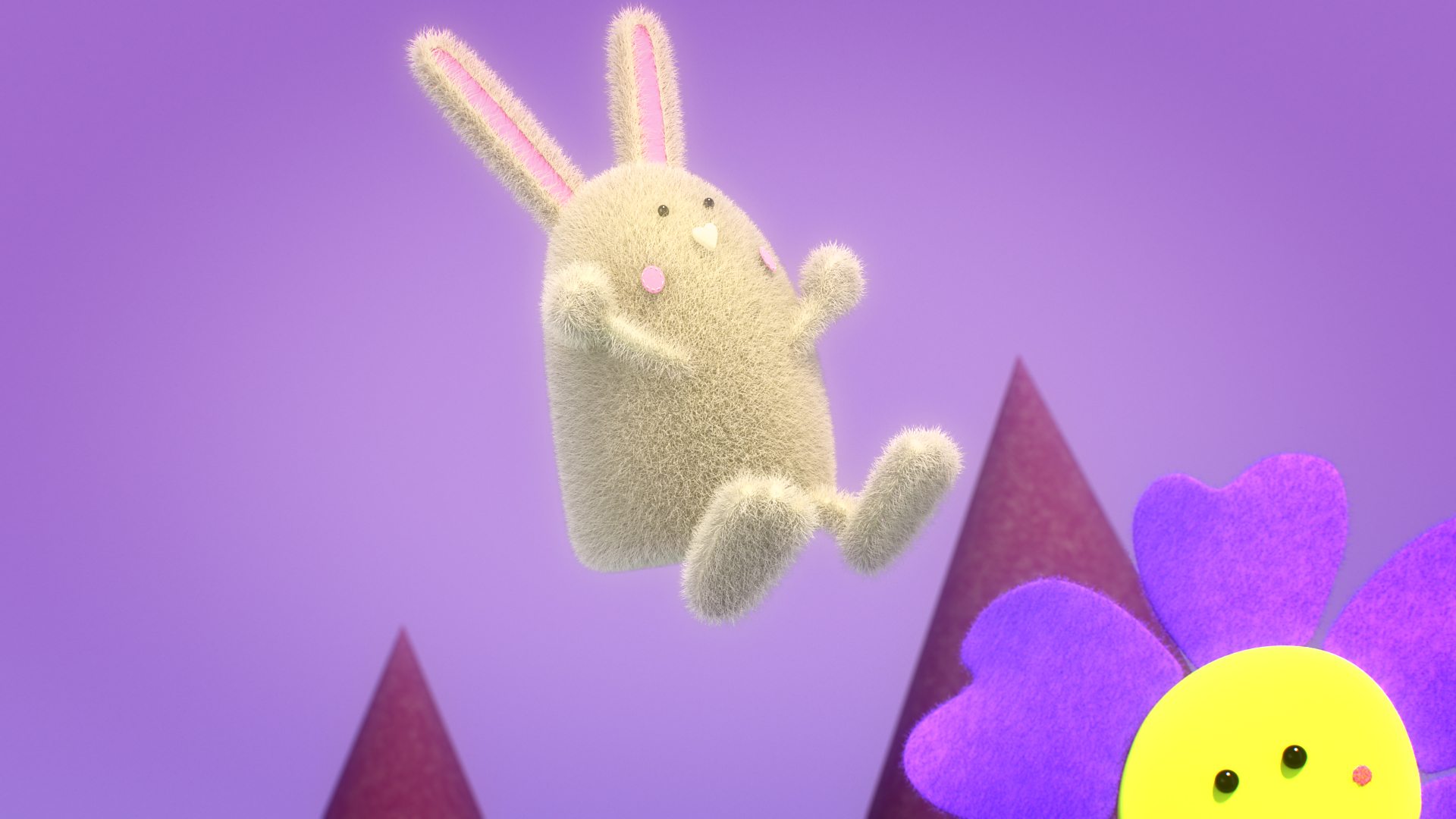 BBC iPlayer - Hushabye Lullabye - Series 2: 2. Little Bunnies