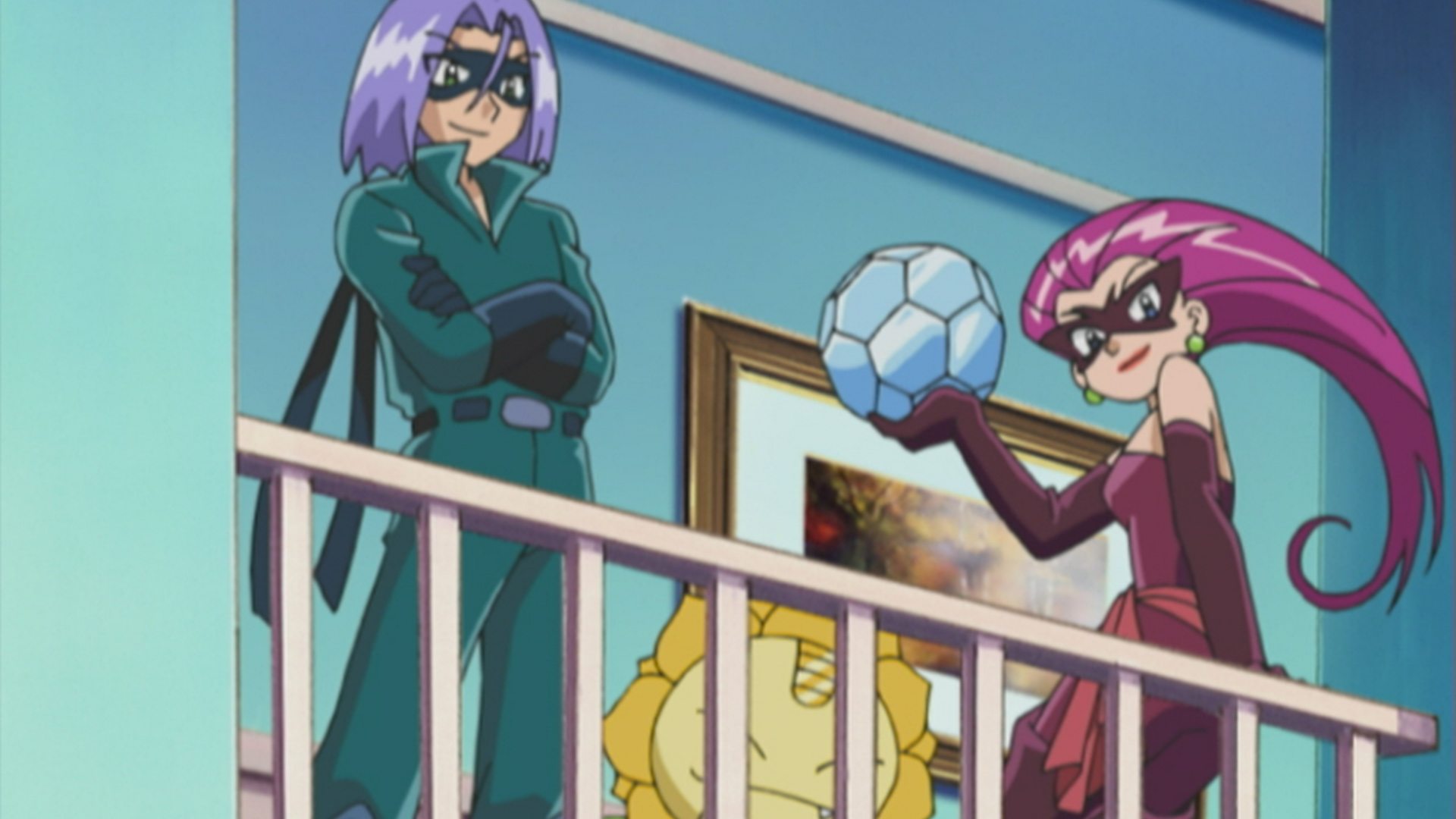 BBC iPlayer - Pokémon: Diamond and Pearl - Series 10: 36. A Secret ...