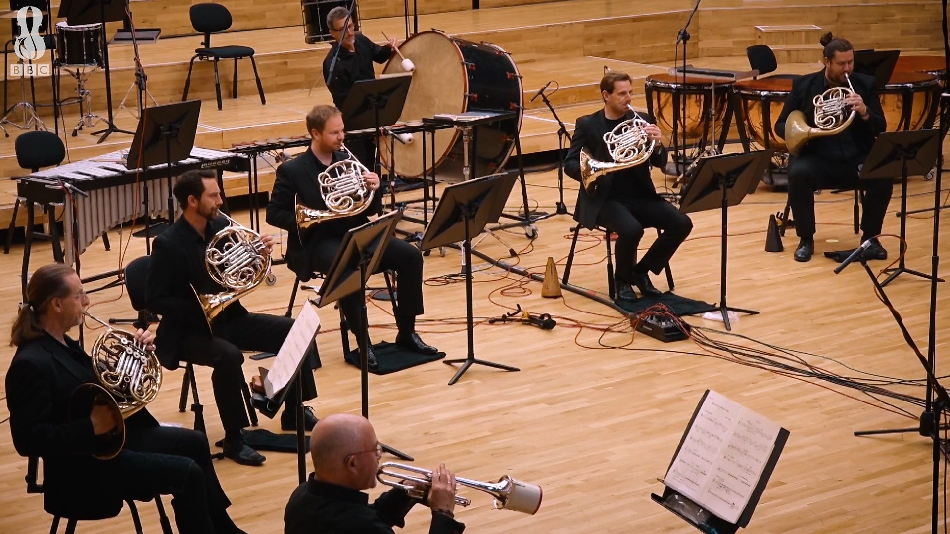 BBC - BBC National Orchestra of Wales, BBC NOW Brass and Percussion ...