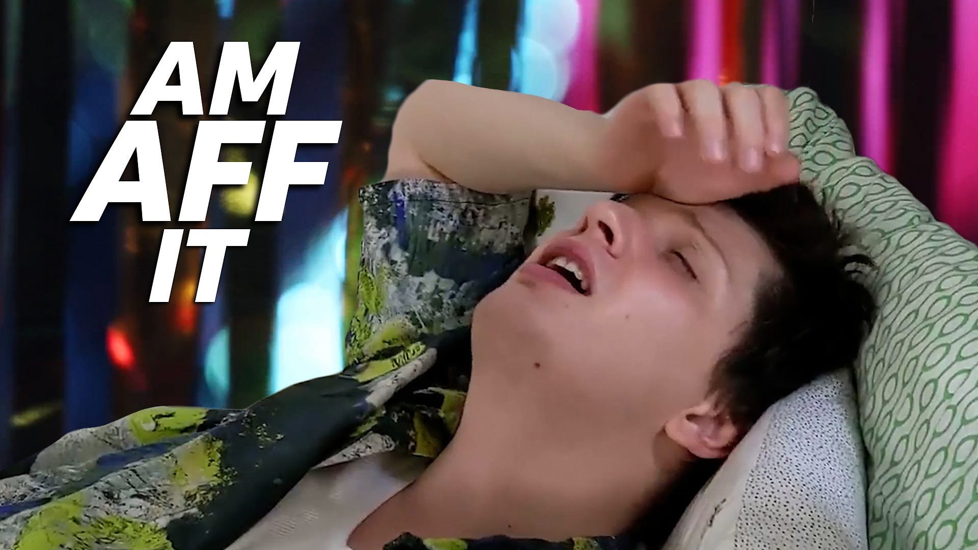 BBC - The Social, AFF It