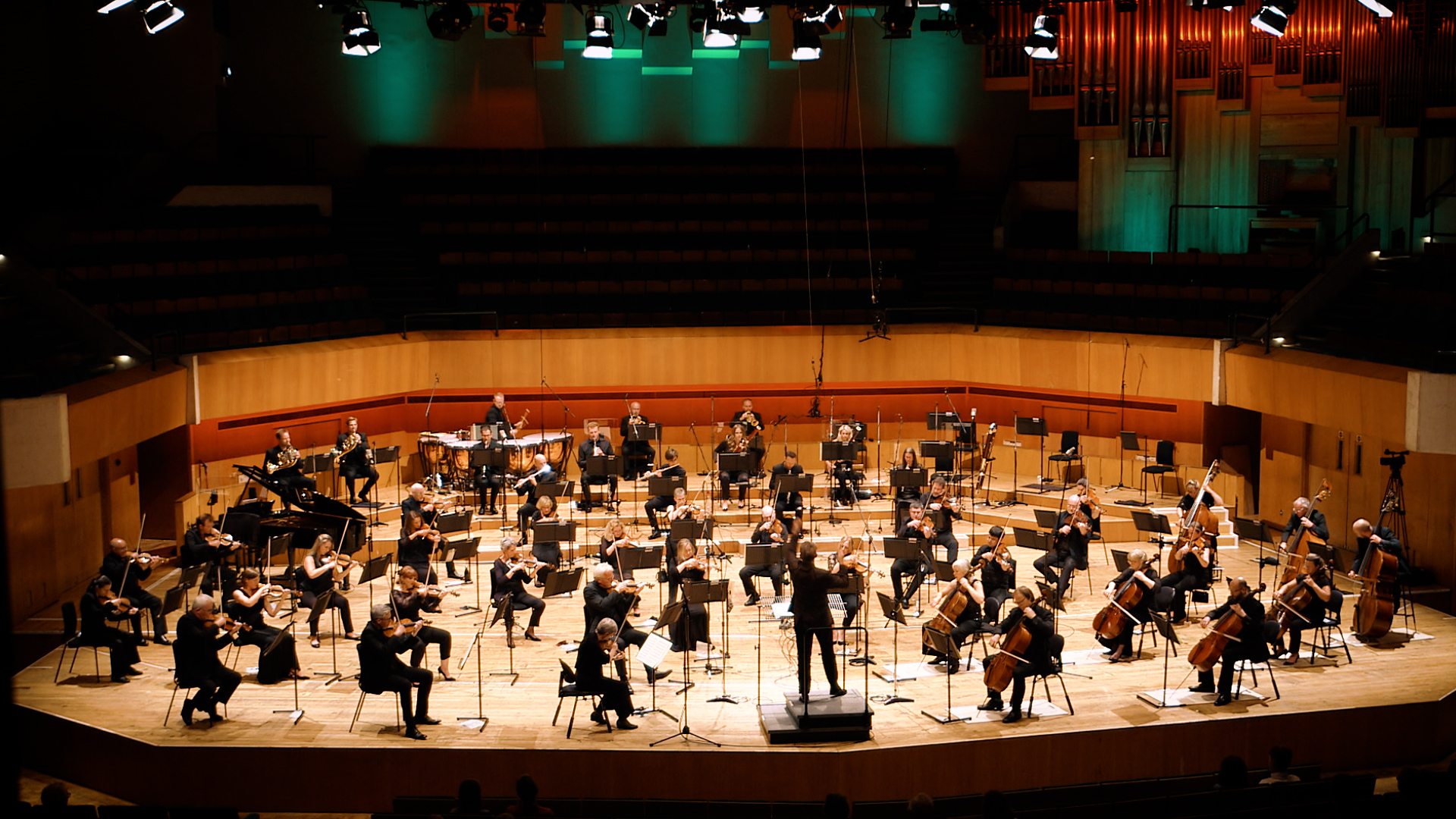 BBC - BBC National Orchestra of Wales, BBC NOW perform Mendelssohn's Hebrides Overture with ...