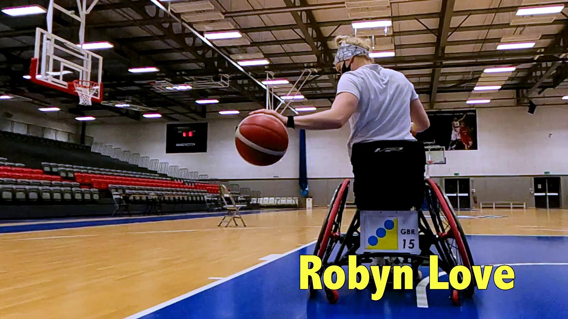 BBC Scotland - The L.A.B Scotland, Robyn Love Answers Your Questions