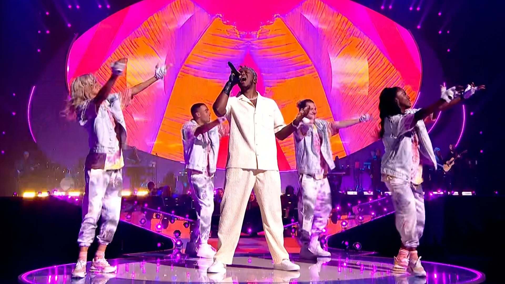 BBC One - Team GB Homecoming Concert by the National Lottery, KSI ...