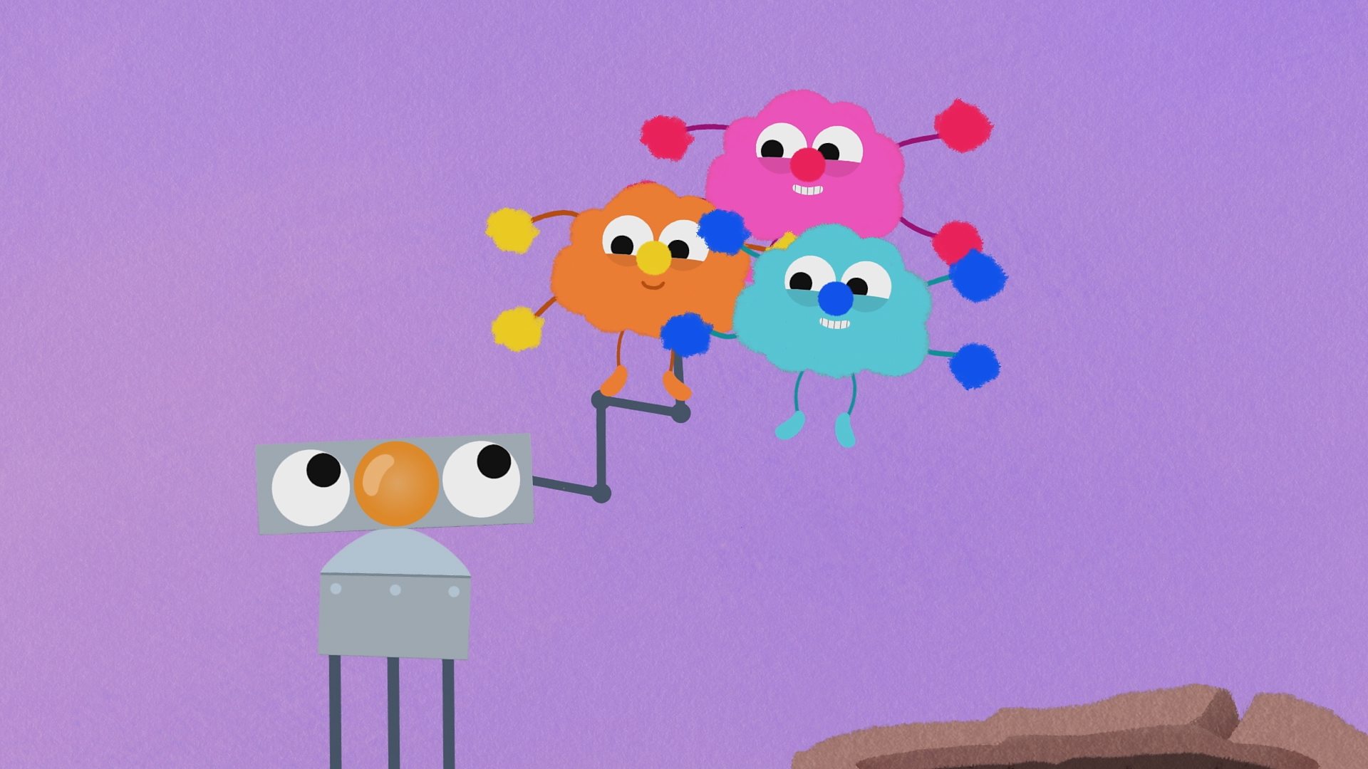 BBC iPlayer - B.O.T. and the Beasties - Series 1: 39. Joggly Jiggler