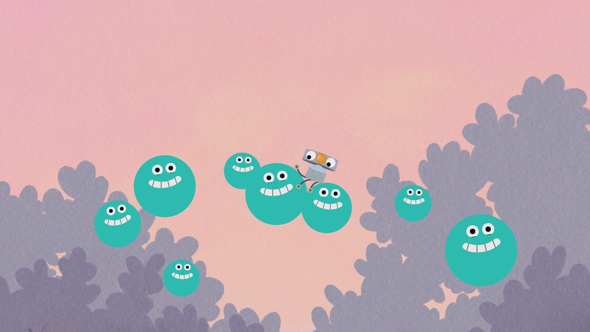 BBC iPlayer - B.O.T. and the Beasties - Series 1: 44. Drippy Splasher