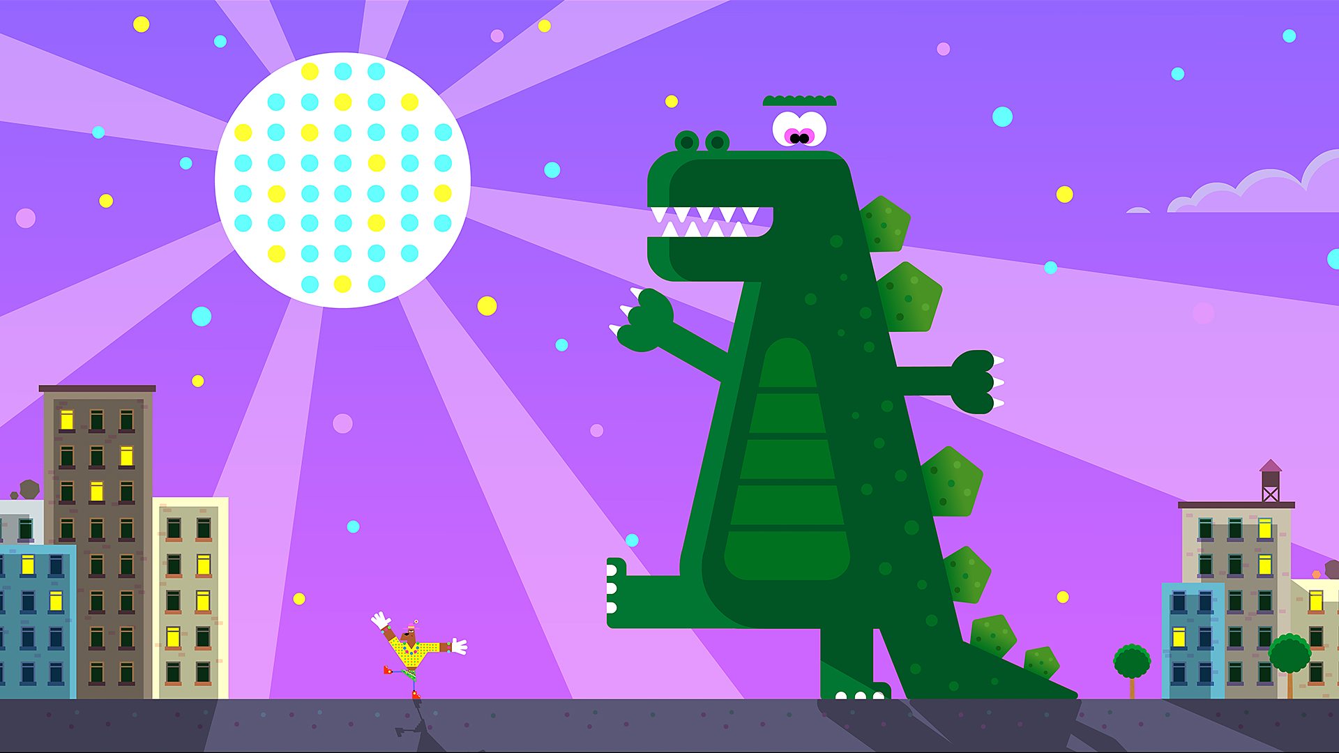 BBC iPlayer - Hey Duggee - Series 3: 45. The Action Hero Badge