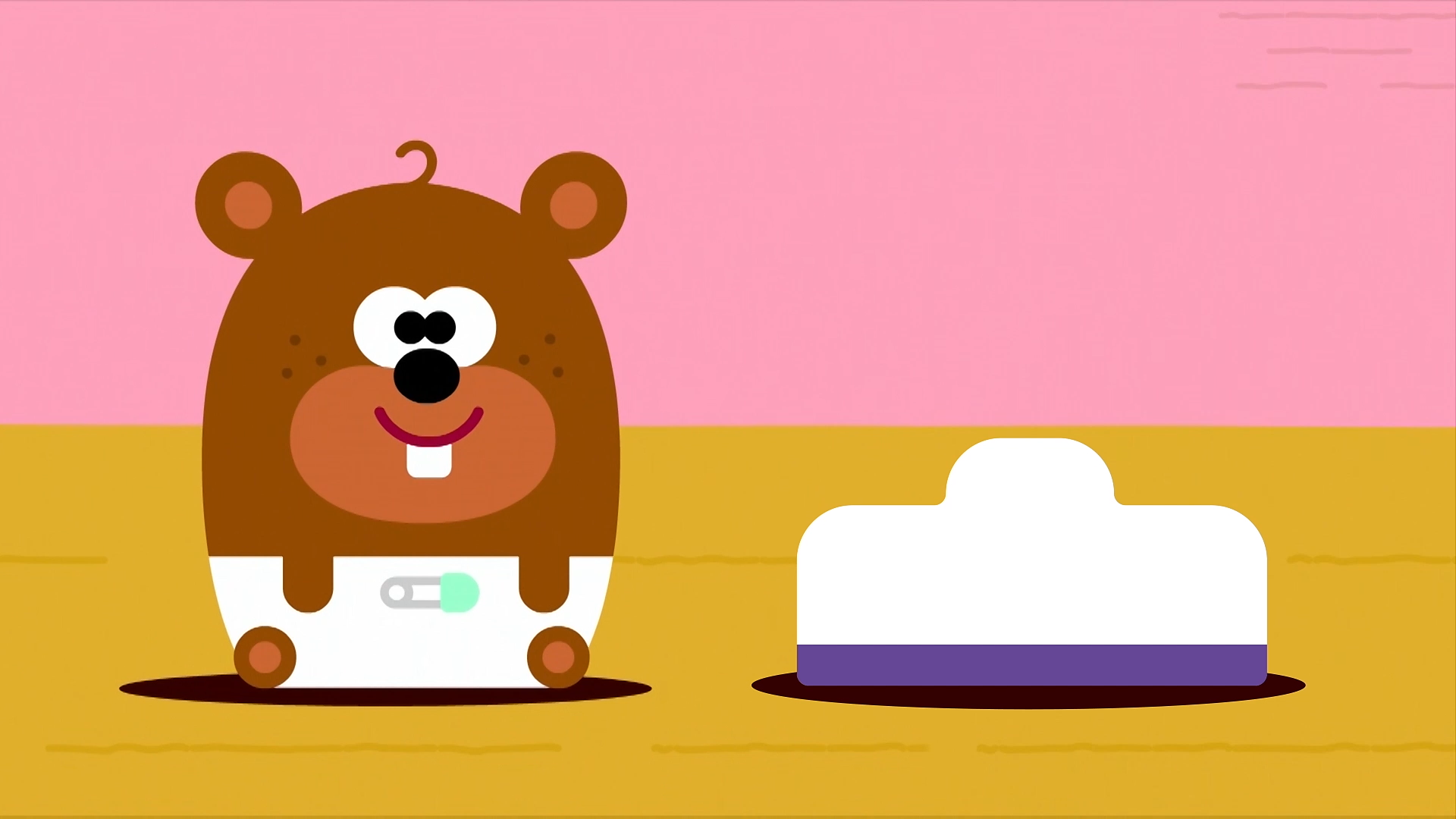 BBC iPlayer - Hey Duggee - Top of the Pups: Potty Song