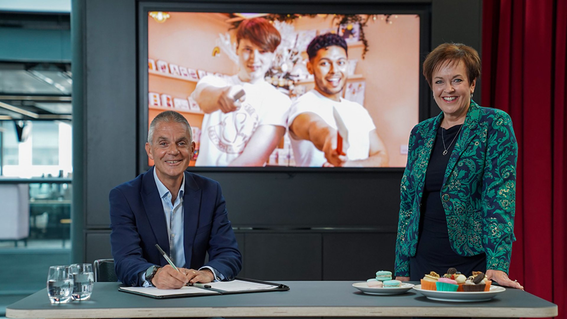 BBC and Creative Wales launch partnership to boost Wales’ screen ...