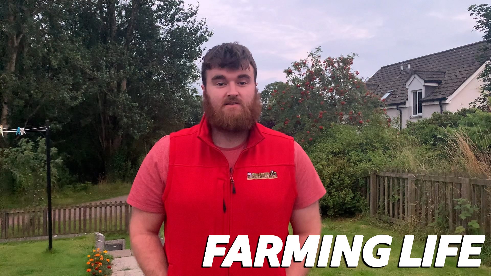 BBC - The Social, Farming Life
