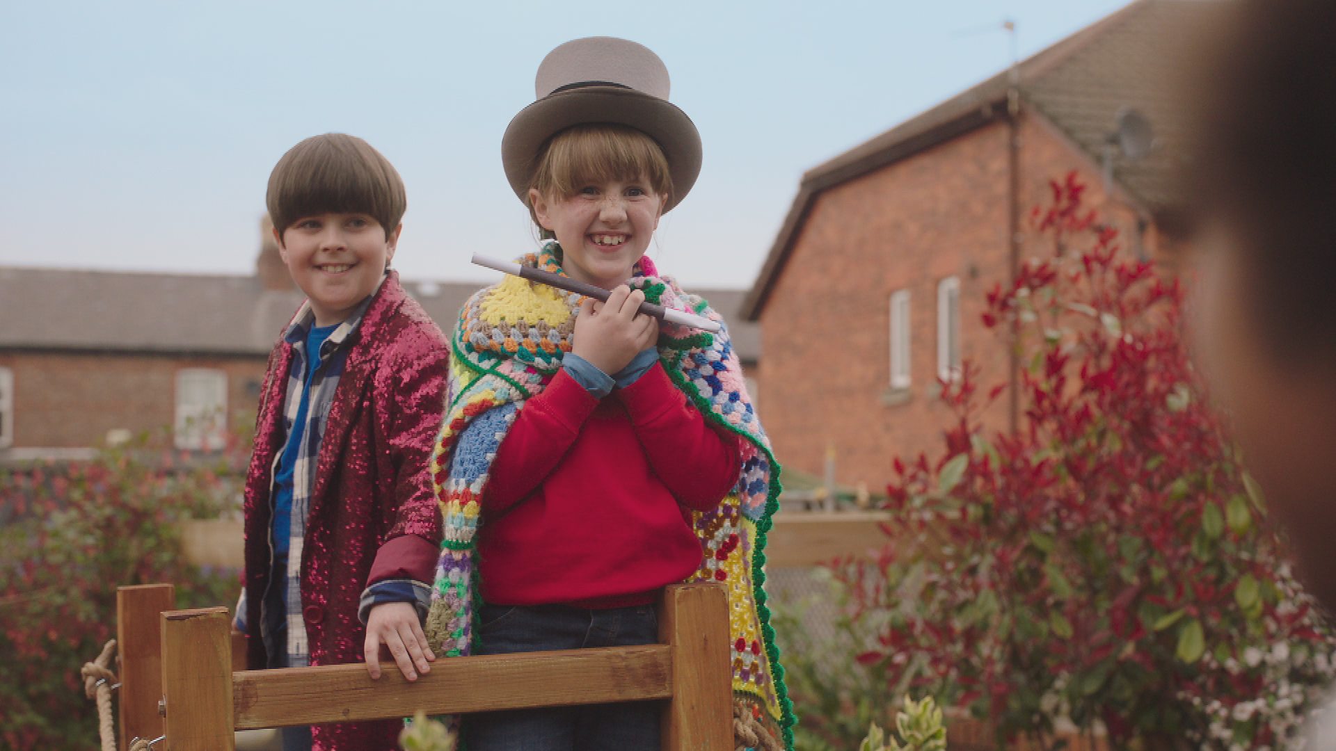 BBC iPlayer - Biff and Chip - Series 1: 2. Playing Magicians