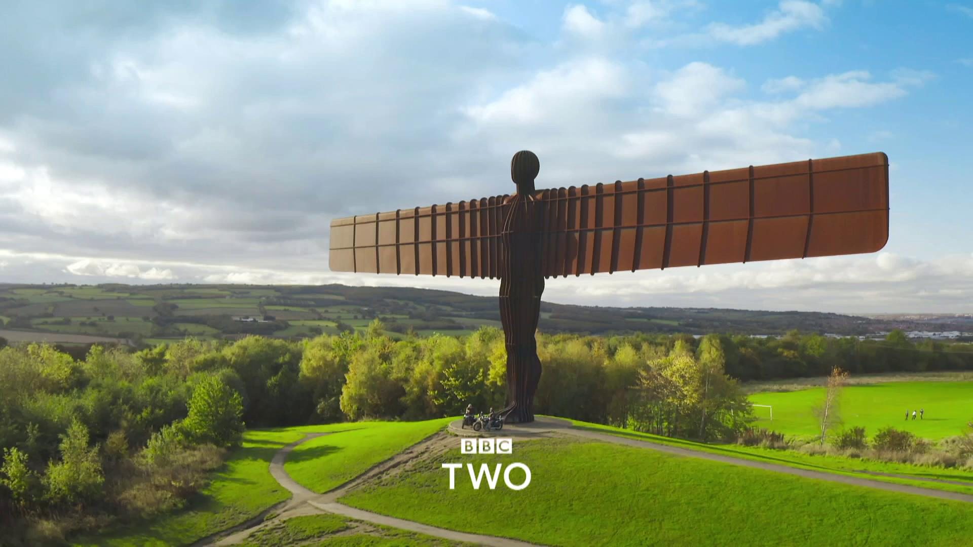 BBC Two - The Hairy Bikers Go North, Trailer: The Bikers are Going Home