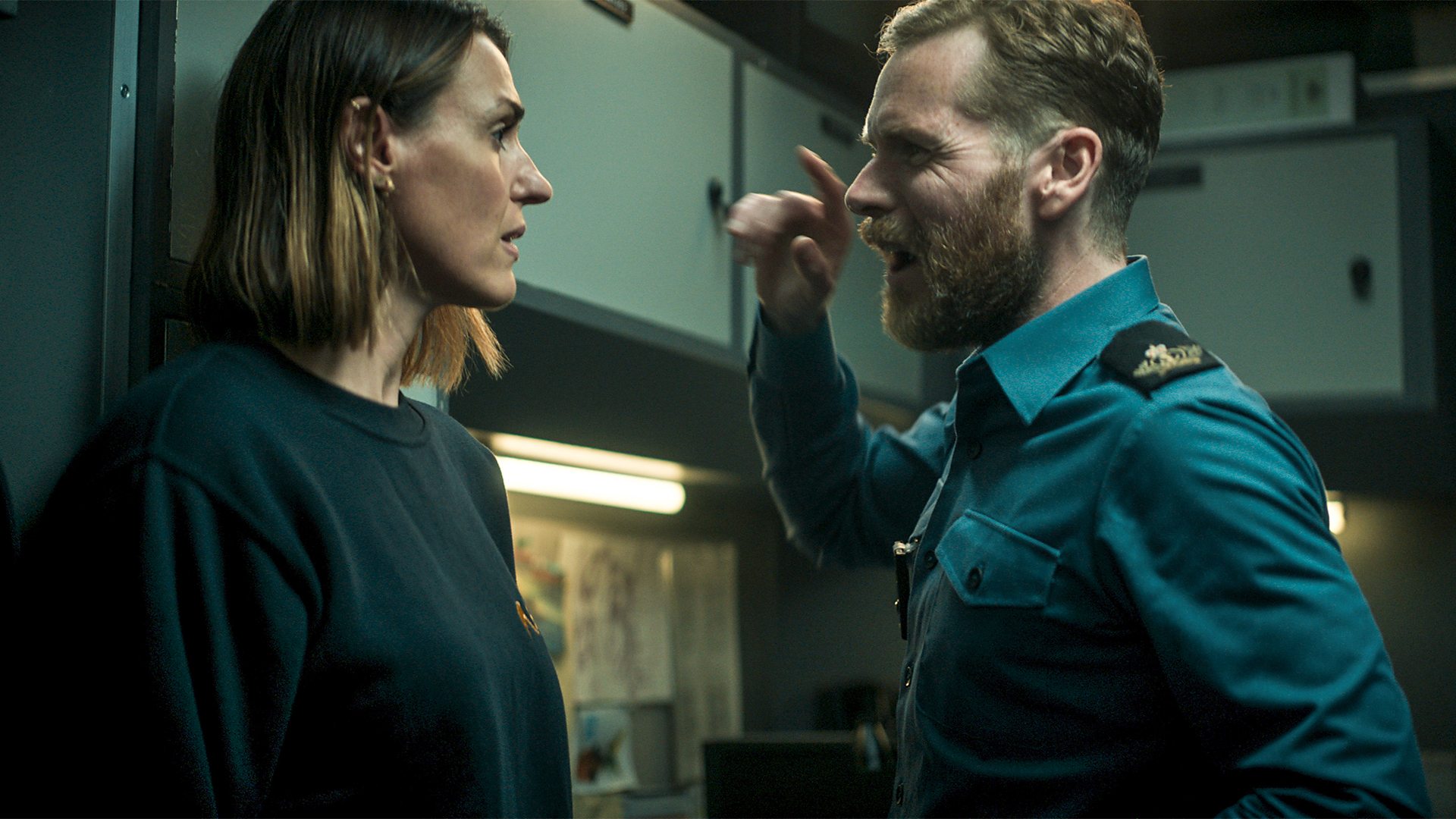 BBC iPlayer - Vigil - Series 1: Episode 4