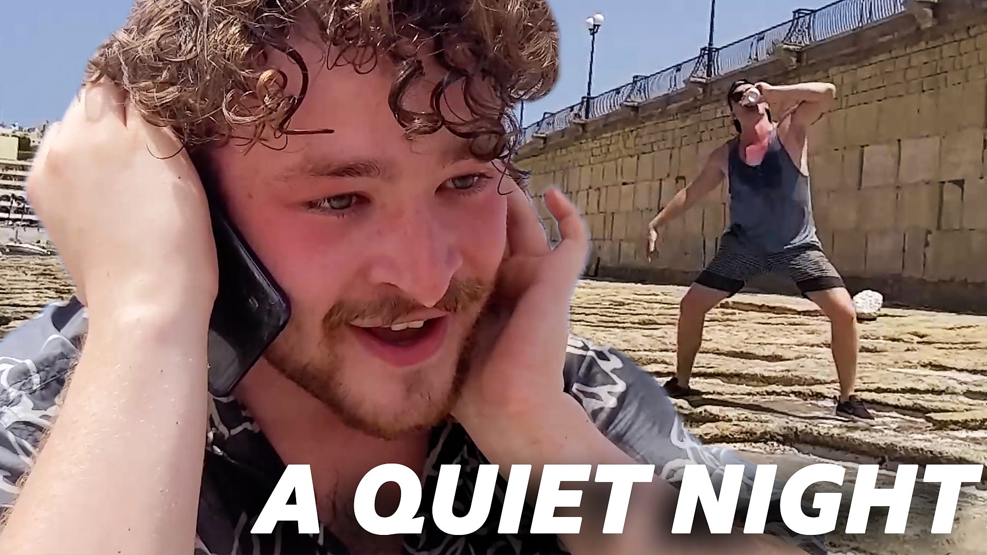 BBC Scotland - The Social, Just A Wee Night Out