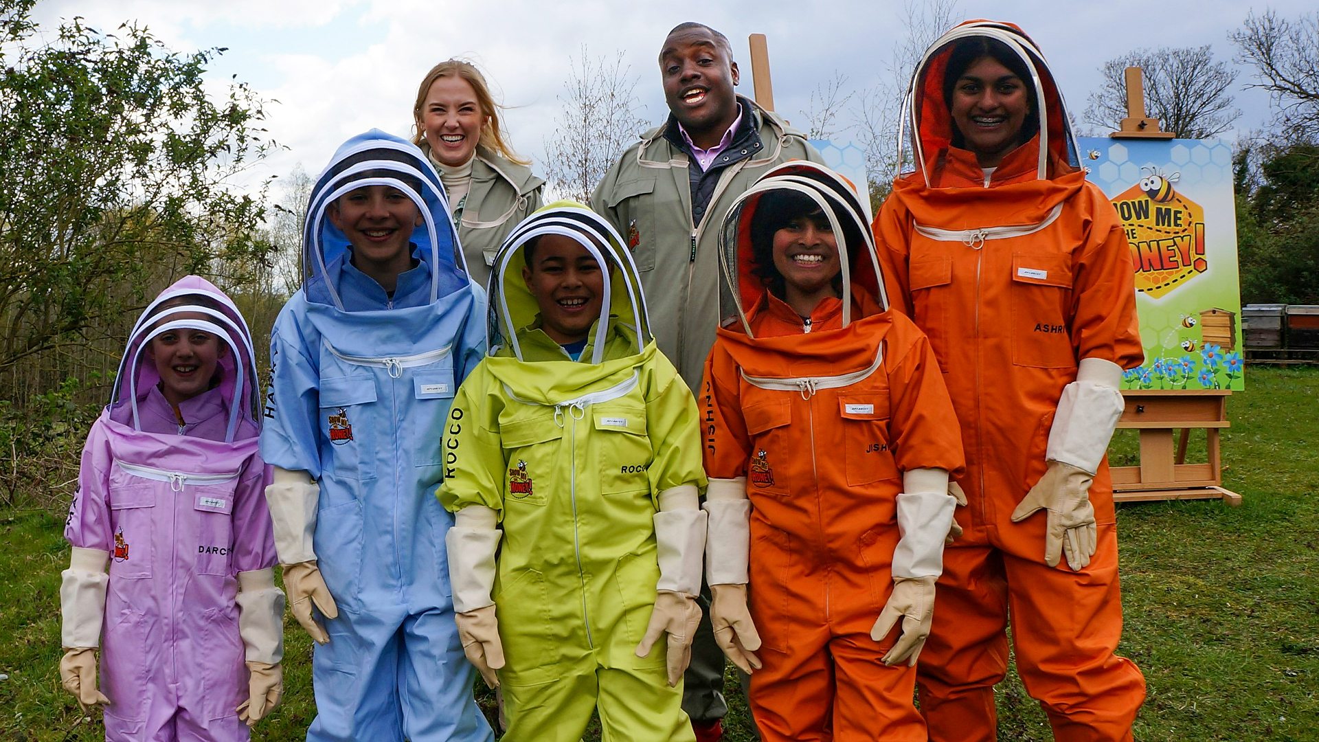BBC iPlayer - Show Me the Honey! - Series 1: Episode 1