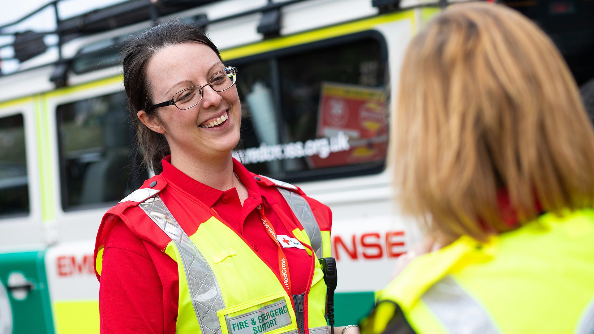 BBC - BBC Northern Ireland Broadcast Appeals, The Red Cross in Northern ...