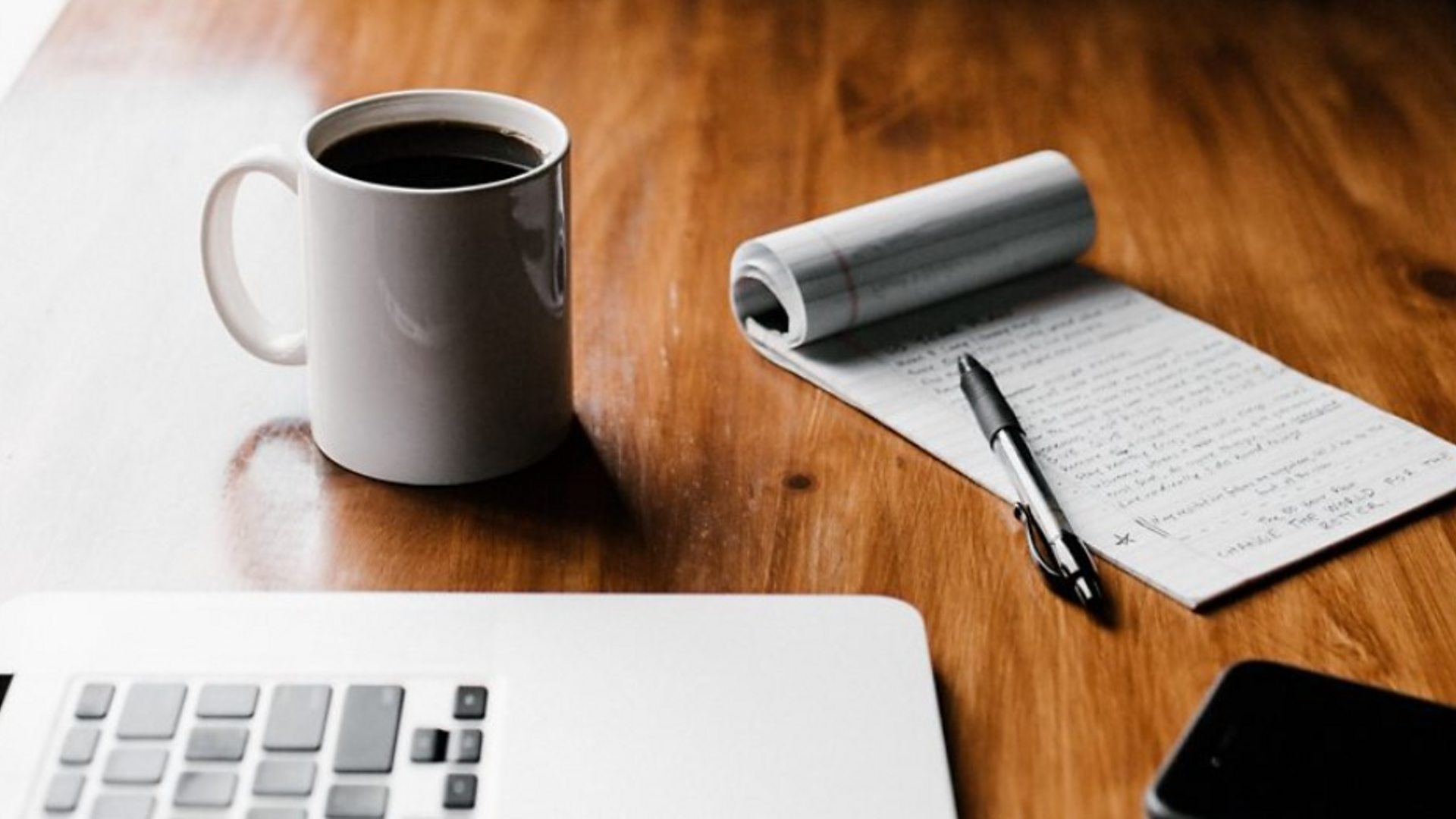 Writing features for the News website - Academy