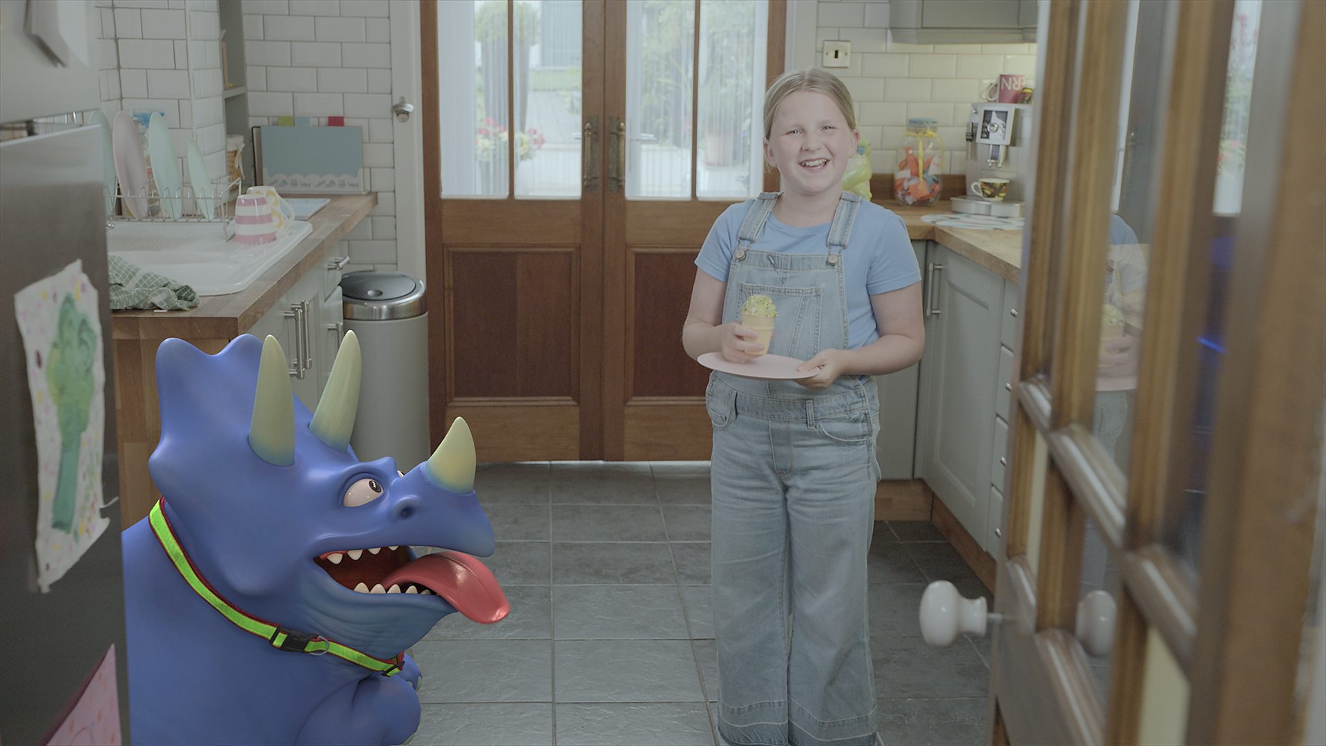 BBC iPlayer - My Petsaurus - Series 5: 3. Beg