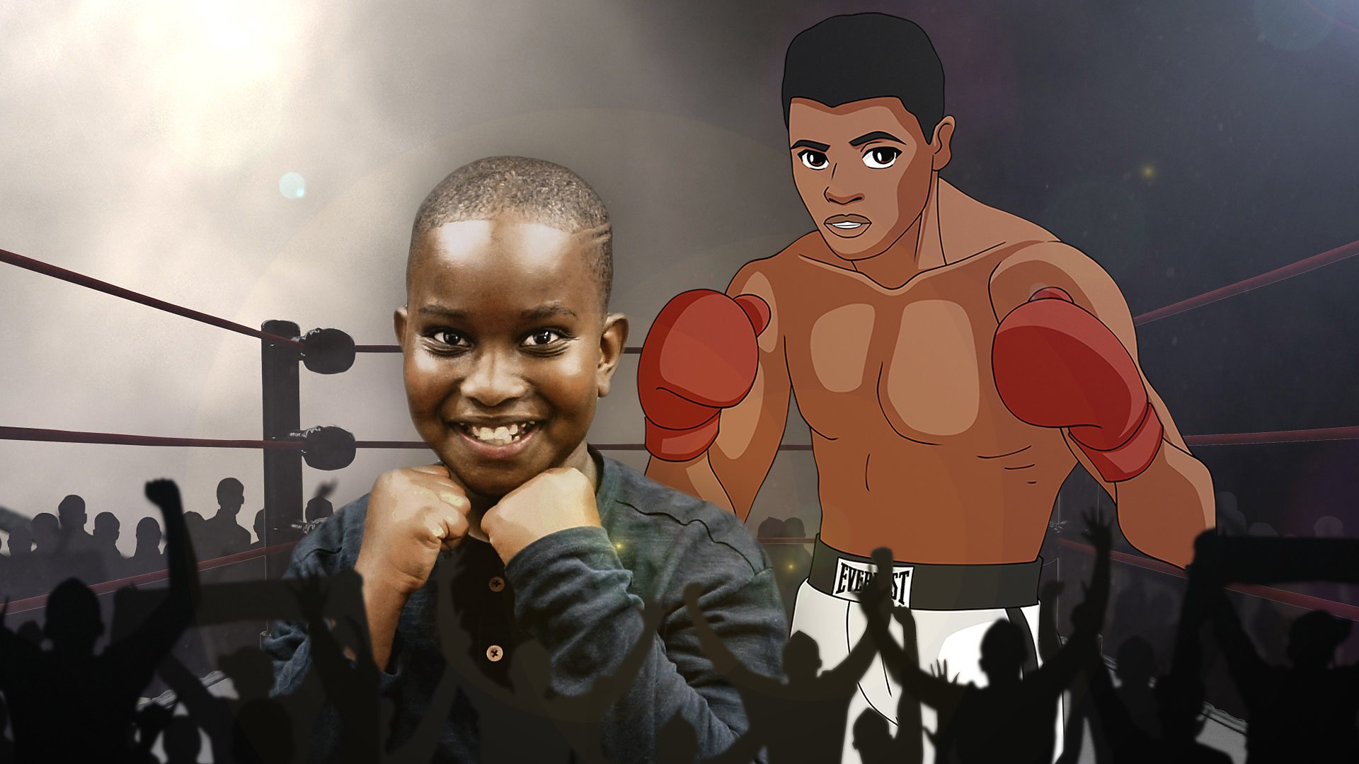 BBC iPlayer - Our Black History Heroes - Series 1: 14. Muhammad Ali