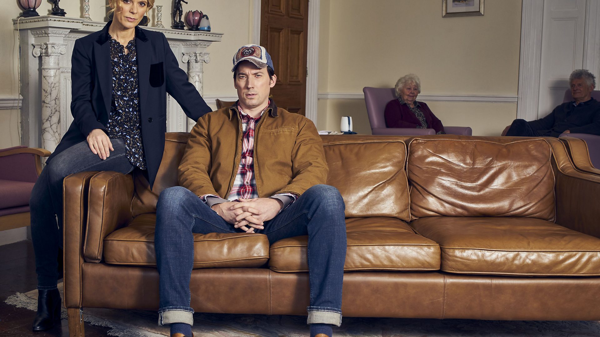 BBC One - Silent Witness, Silent Witness Series 24 Ep10 Matters of Life ...