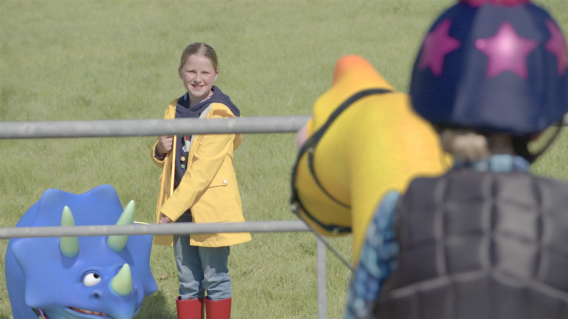 BBC iPlayer - My Petsaurus - Series 5: 14. Countryside