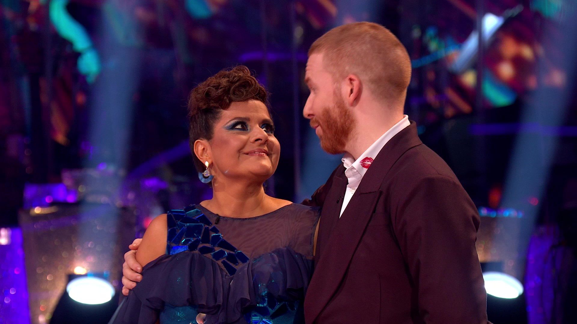 BBC Two - Strictly - It Takes Two, Series 19, Episode 6, Nina and Neil ...
