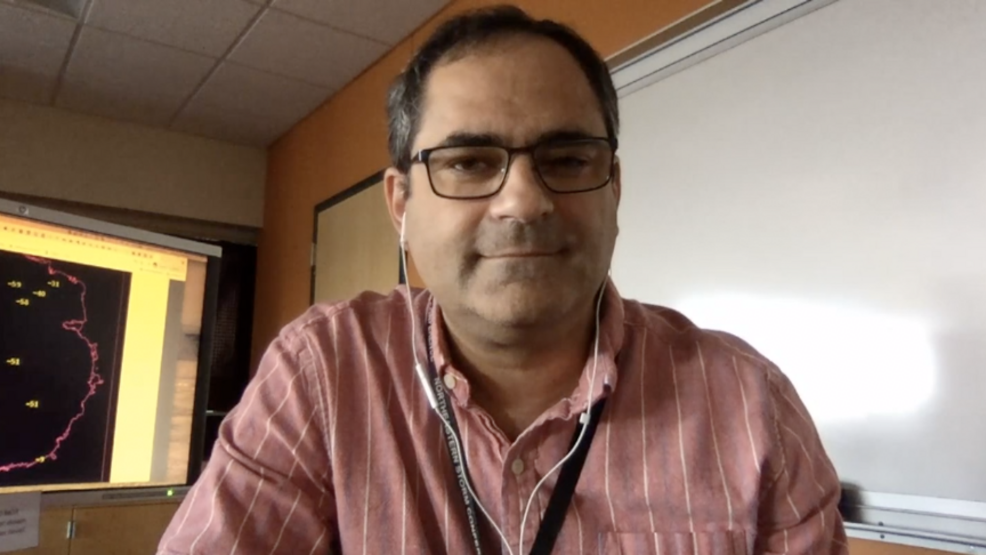 BBC News - BBC News, Matthew Lazzara on Antarctica's coldest winter on ...