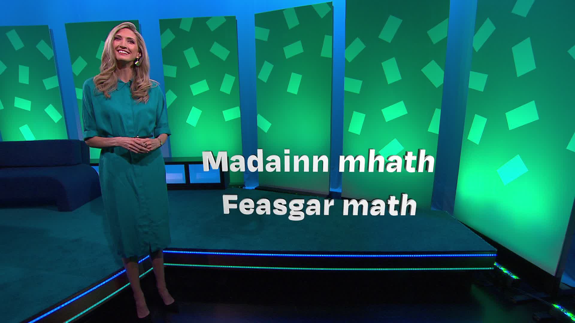 BBC ALBA - SpeakGaelic, Series 1 (A1), Caraidean Ùra | New Friends ...